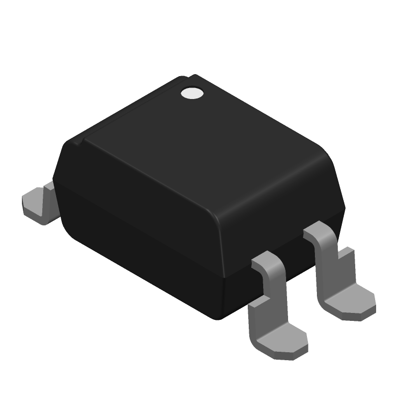 PC817 Footprint, Symbol and 3D Model search results