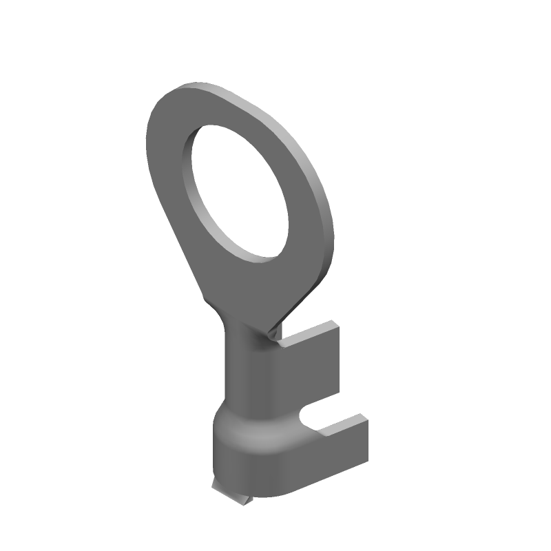 2112347-1 footprint, schematic symbol and 3D model by TE Connectivity