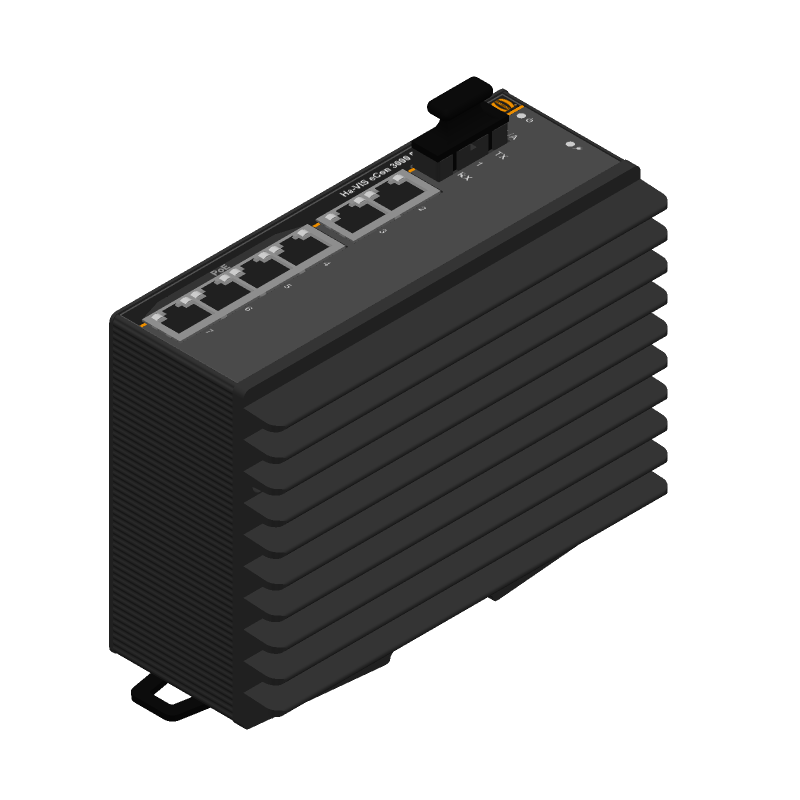 24031061220 footprint, schematic symbol and 3D model by HARTING