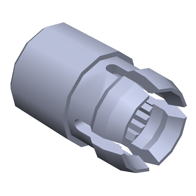SML_190_CTP footprint, schematic symbol and 3D model by Visual ...