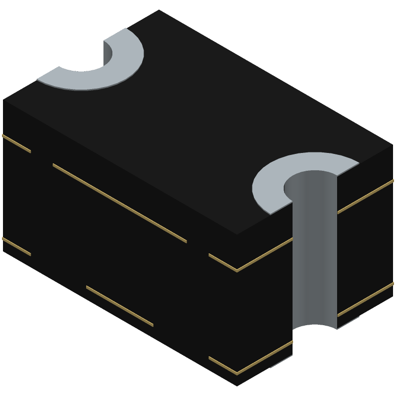 pico Footprint, Symbol and 3D Model search results