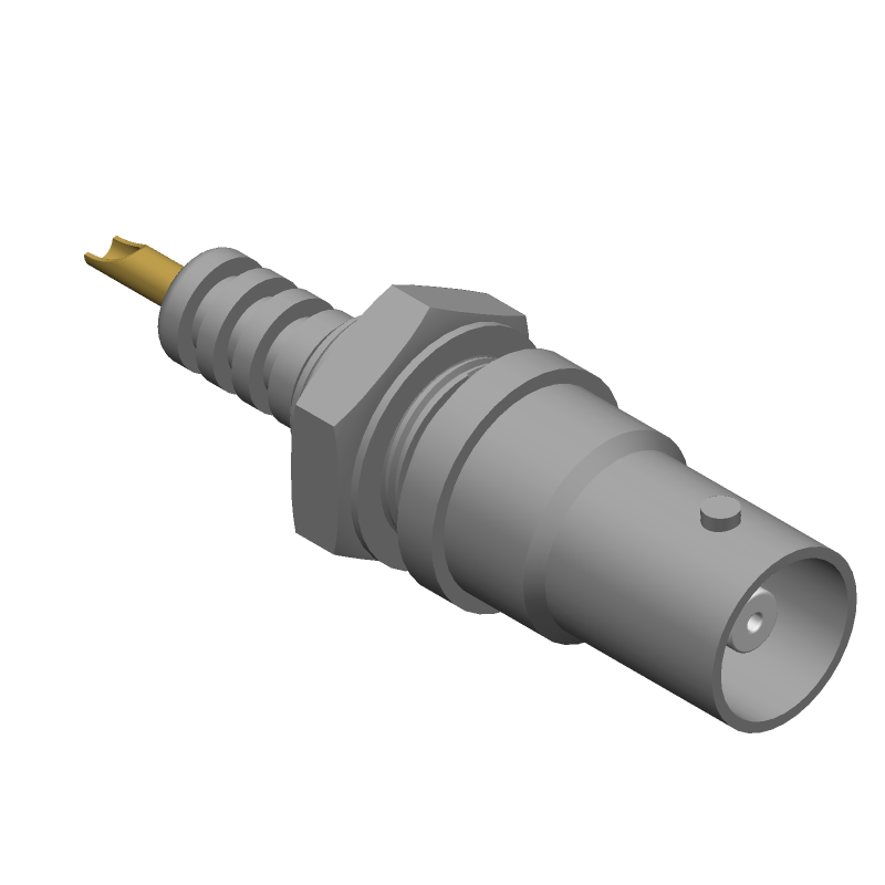 1704-1+QD footprint, schematic symbol and 3D model by Kings Electronics
