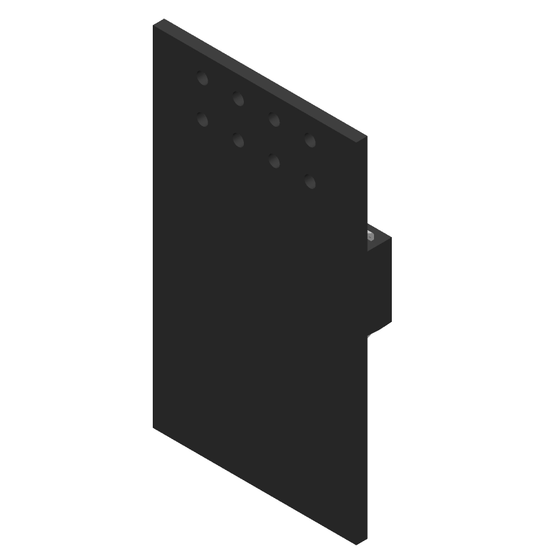 ESP-01 footprint, schematic symbol and 3D model by Ai-Thinker