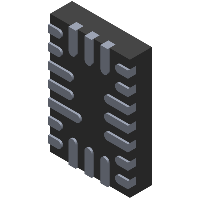 matrix Footprint, Symbol and 3D Model search results