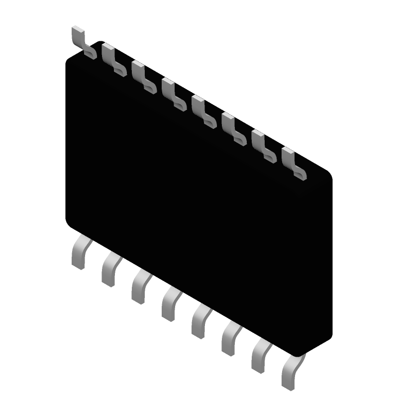 ch340g Footprint, Symbol and 3D Model search results