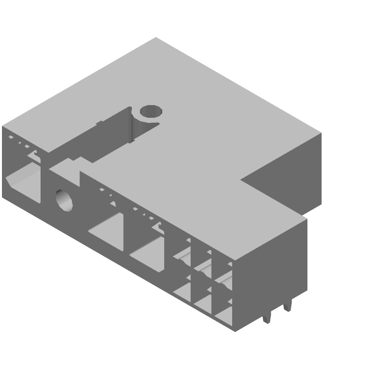 1156270000 footprint, schematic symbol and 3D model by Weidmüller