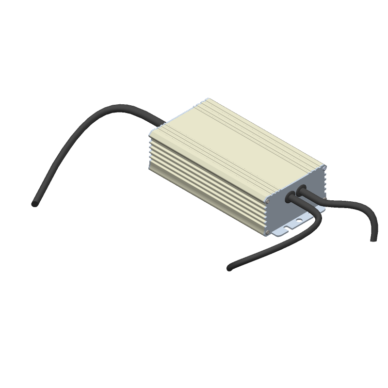 EUM-075S105MG footprint, schematic symbol and 3D model by INVENTRONICS