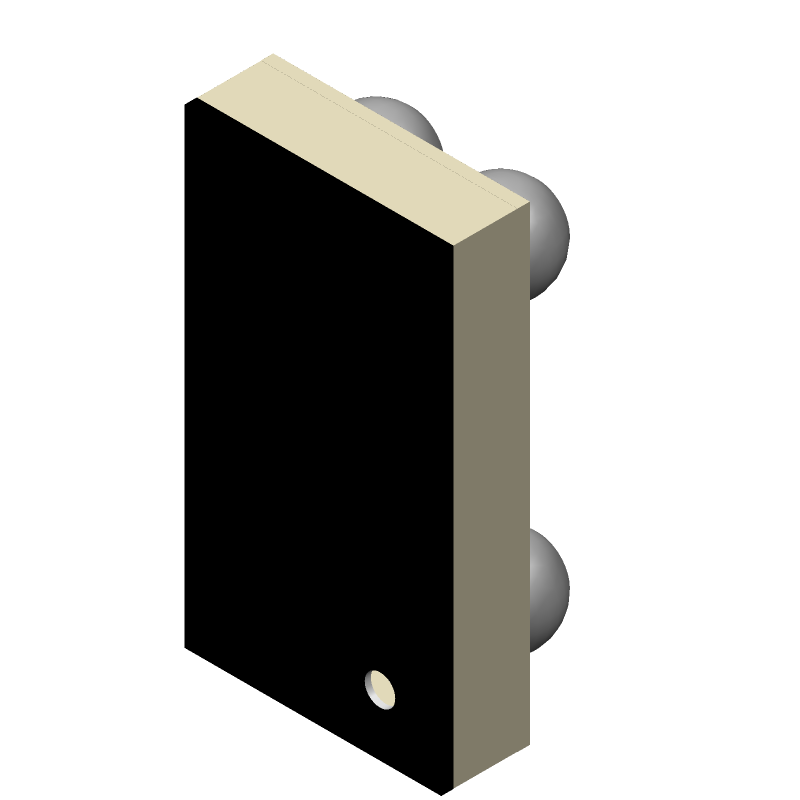 J3Y Footprint, Symbol and 3D Model search results