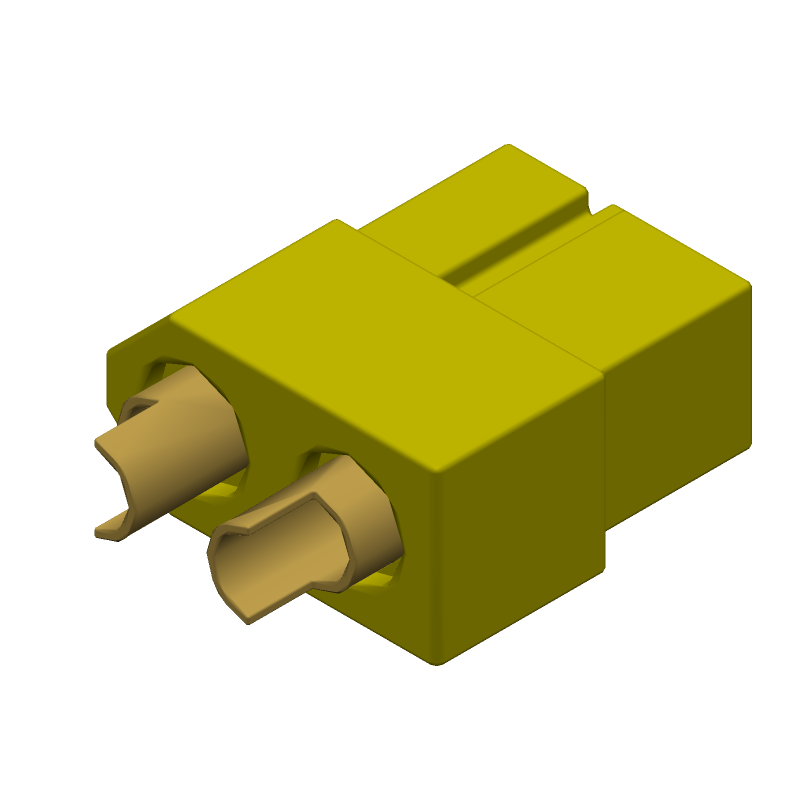 xt60 Footprint, Symbol and 3D Model search results