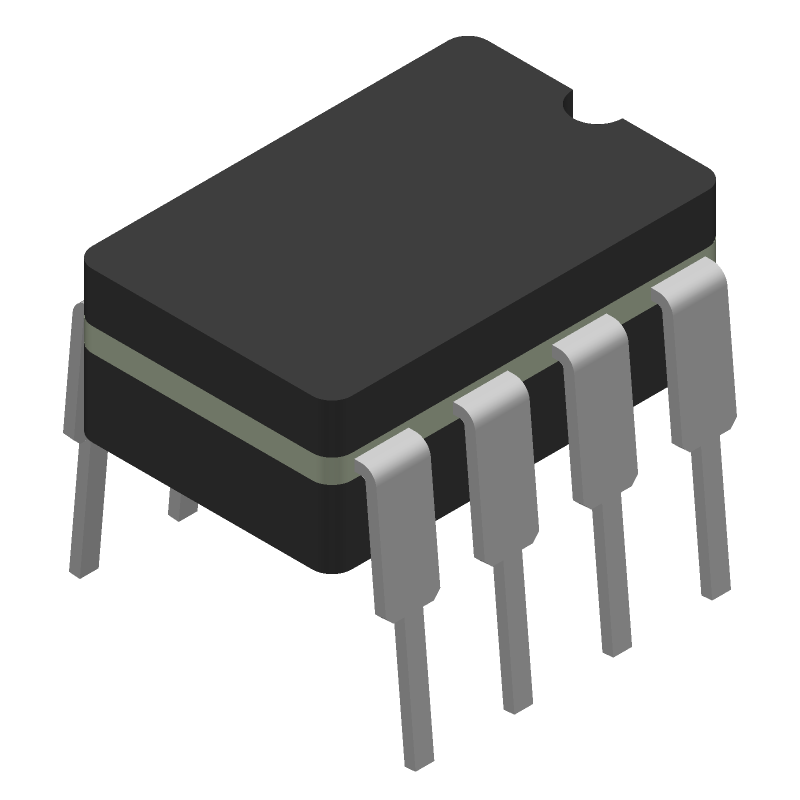 LM358 Footprint, Symbol and 3D Model search results