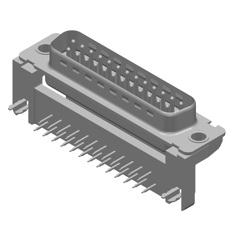 db25 Footprint, Symbol and 3D Model search results