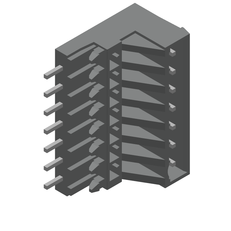 HEADER Footprint, Symbol and 3D Model search results