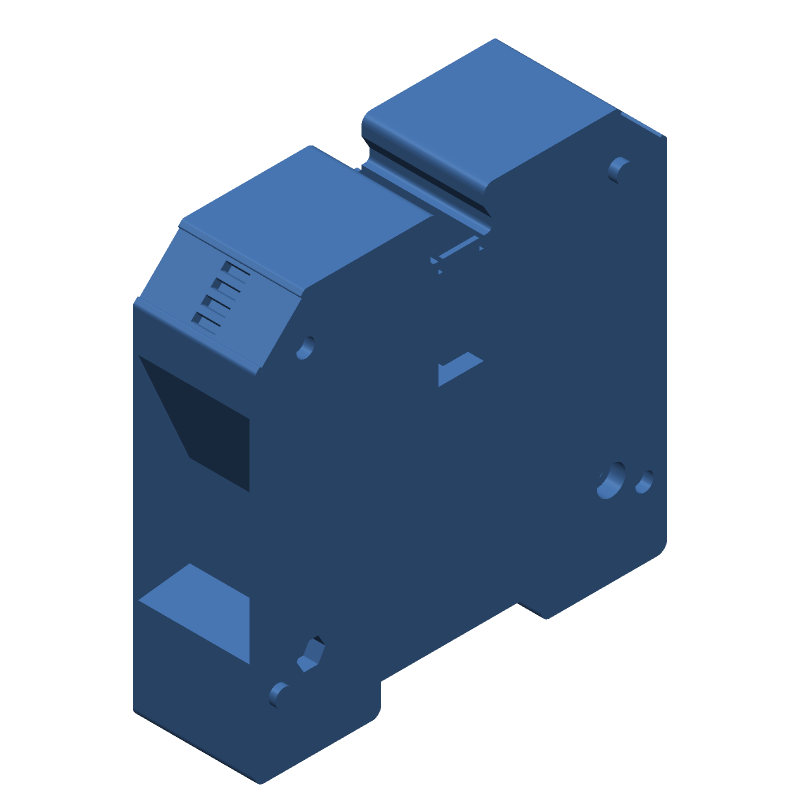 1820560000 footprint, schematic symbol and 3D model by Weidmüller
