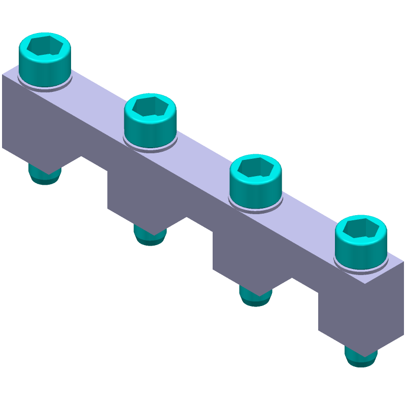 1826910000 footprint, schematic symbol and 3D model by Weidmüller
