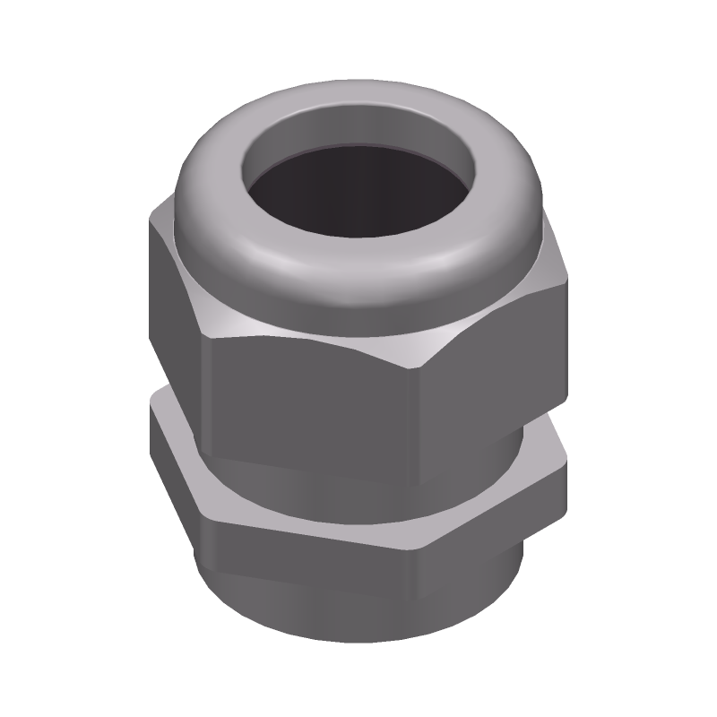 1909890000 footprint, schematic symbol and 3D model by Weidmüller