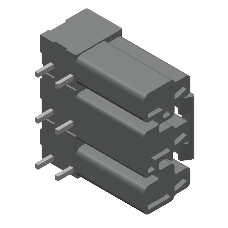 770-853/011-000 footprint, schematic symbol and 3D model by Wago