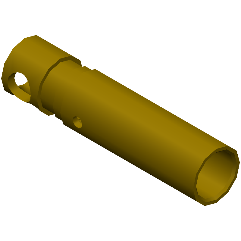 GC4010-F footprint, schematic symbol and 3D model by Amass