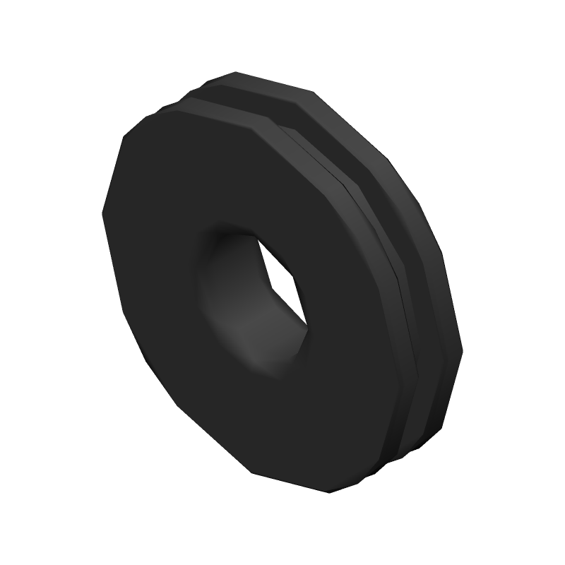 G1291 footprint, schematic symbol and 3D model by Heyco