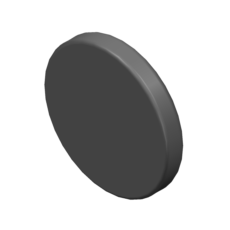 CR2032X-HO footprint, schematic symbol and 3D model by Murata Electronics