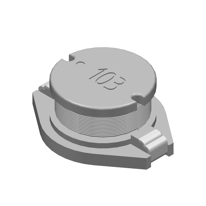 74456268 footprint, schematic symbol and 3D model by Würth Elektronik