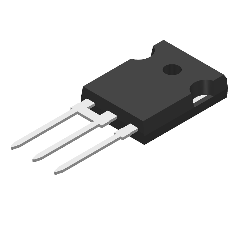 S20K100V-5000 footprint, schematic symbol and 3D model by Shindengen ...