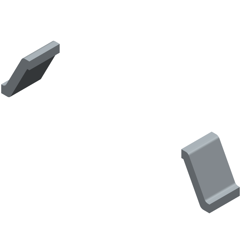 B5819W footprint, schematic symbol and 3D model by Good-Ark