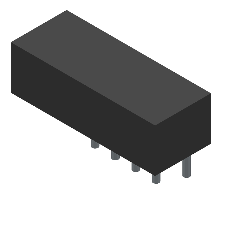 Header Footprint, Symbol and 3D Model search results
