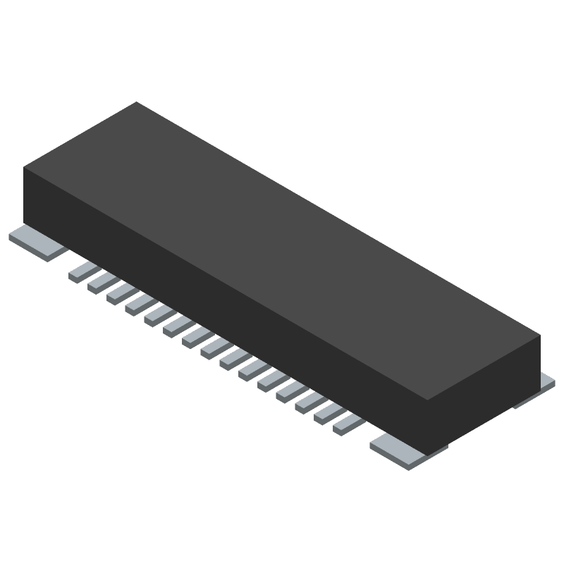 Header Footprint, Symbol and 3D Model search results