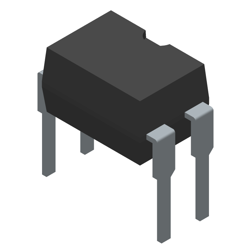 PC817 Footprint, Symbol and 3D Model search results