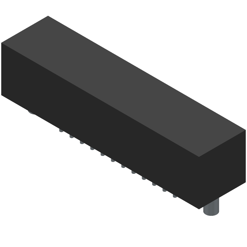 db25 Footprint, Symbol and 3D Model search results