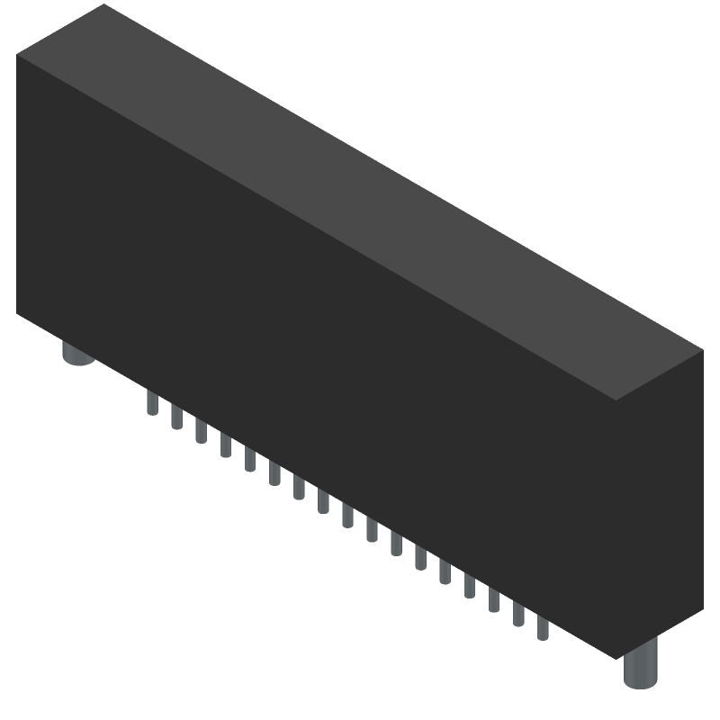 Header Footprint, Symbol and 3D Model search results