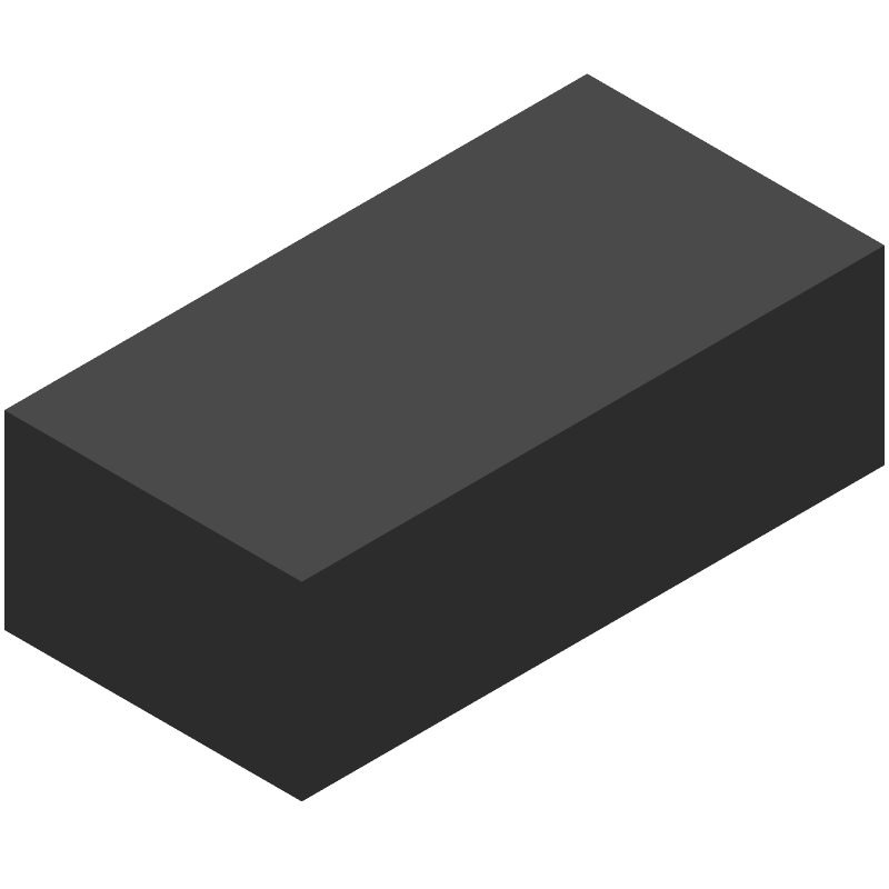 VL53L1X footprint, schematic symbol and 3D model by STMicroelectronics
