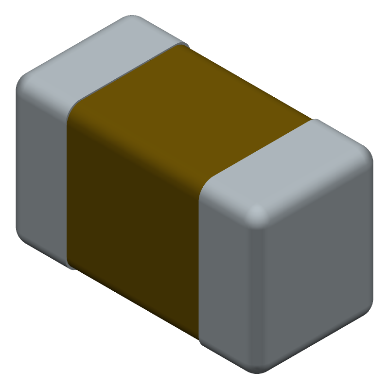 cap Footprint, Symbol and 3D Model search results