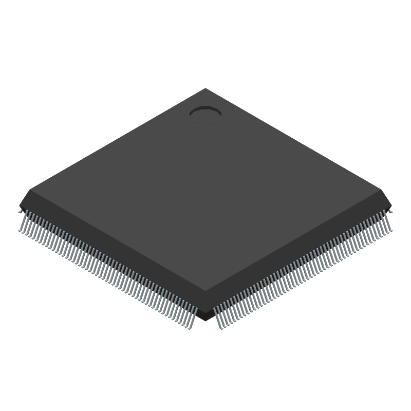 QFP Footprint, Symbol and 3D Model search results