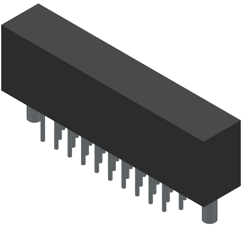 idc Footprint, Symbol and 3D Model search results