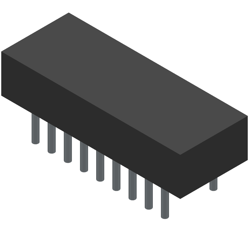 idc Footprint, Symbol and 3D Model search results