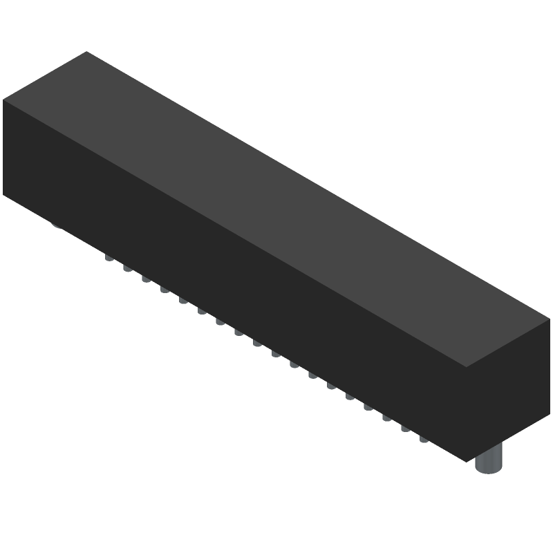 D-Sub Footprint, Symbol and 3D Model search results