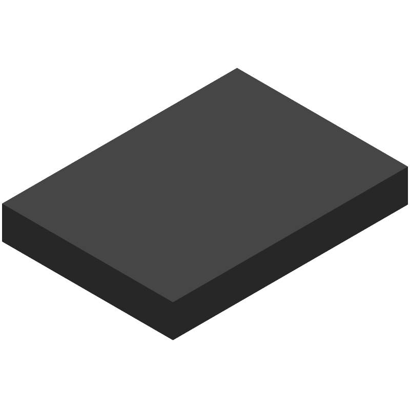 NORA-B226-00B footprint, schematic symbol and 3D model by u-blox