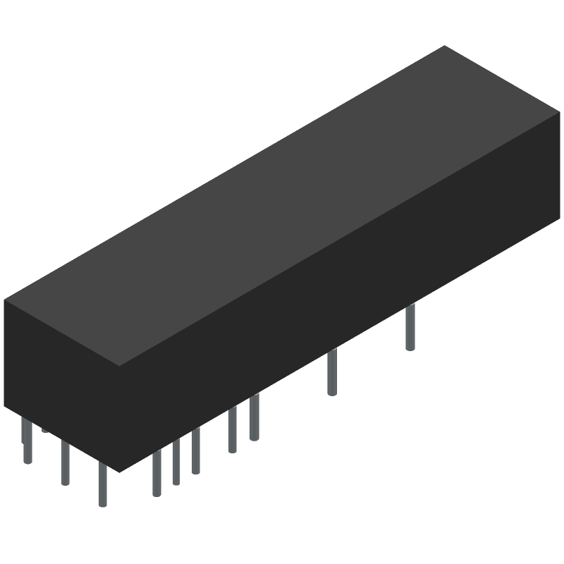 FTLX8571D3BCV footprint, schematic symbol and 3D model by Finisar