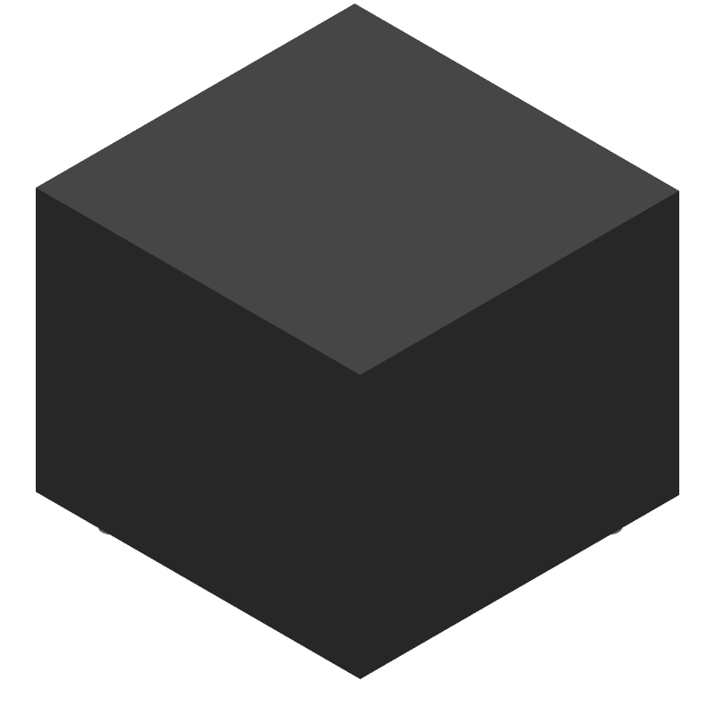 RB6132-25-0M5 footprint, schematic symbol and 3D model by Schaffner