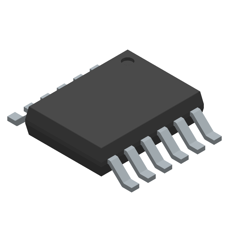 Ltc3105 footprint, schematic symbol and 3D model by Analog Devices