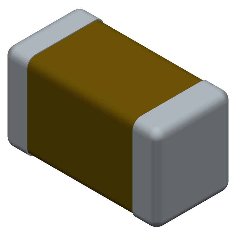 CL31B105KBHNNNF footprint, schematic symbol and 3D model by SAMSUNG