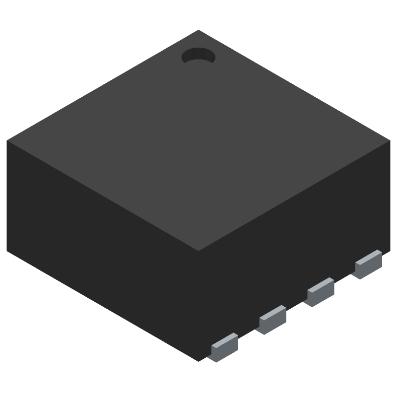 PMA2-123LN+ footprint, schematic symbol and 3D model by MACETECH