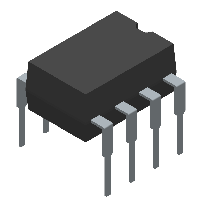 W25Q64 Footprint, Symbol and 3D Model search results