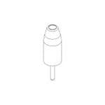 6001 footprint, schematic symbol and 3D model by Keystone Electronics