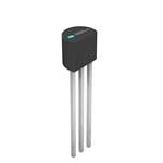 DS18S20-SL+T&R footprint, schematic symbol and 3D model by Analog Devices