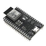 ESP32-MINI-1-N4 footprint, schematic symbol and 3D model by Espressif Systems