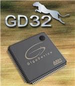 GD32F450VET6 footprint, schematic symbol and 3D model by GigaDevice ...