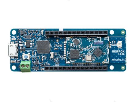 ABX00014 footprint, schematic symbol and 3D model by Arduino