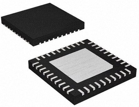 MAX14830ETM+ - Maxim Integrated - PCB Footprint library